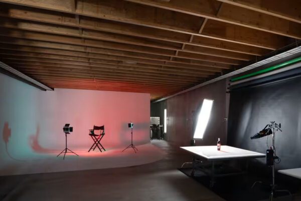 Studio - Yarraville Studio Hire Melbourne
